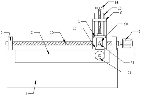 一种印刷网版用的辊压装置 爱企查