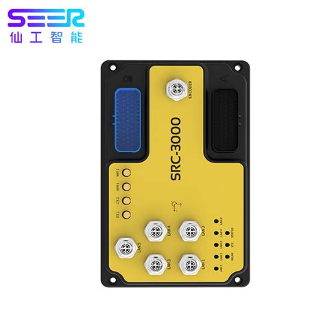 Seer Src Series Core Controller 3000fs China AMR Safety Controller
