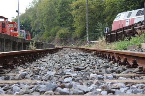 Railroad Dare Train To Free Photo On Pixabay Pixabay