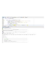 Csis Assignment Screenshot Png Source History Public Class