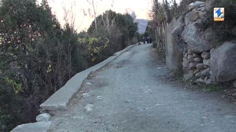 پاک افغان سرحد پر واقع ارندو ماضی میں تجارت کا بہت بڑا مرکز ہوا کرتا