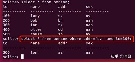 数据库编程之sqlite（一） 知乎