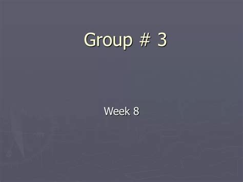 Ppt Group 3 Powerpoint Presentation Free Download Id4568414