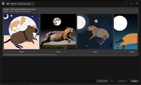 Add New Module Image Generation Issue 41 Lucoiso UEHttpGPT GitHub