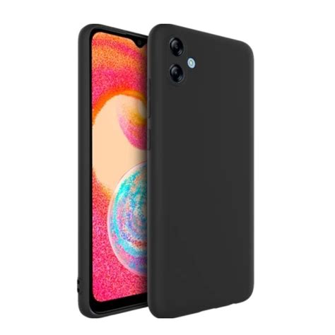 Capa Capinha Case Aveludada Proteção Anti Queda Samsung Galaxy A05