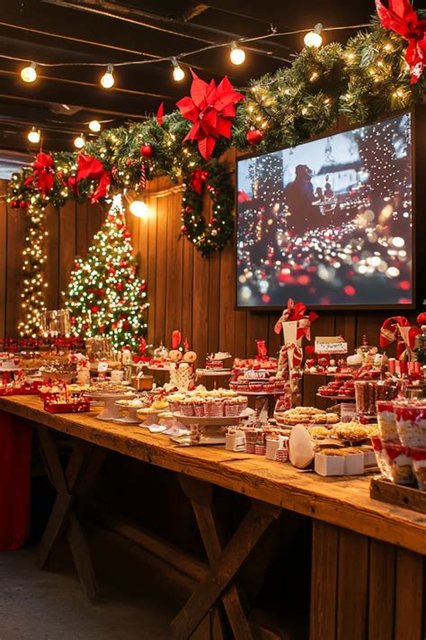 Christmas Party Inspiration Decor Ideas To Dazzle Your Guests Home Vibe