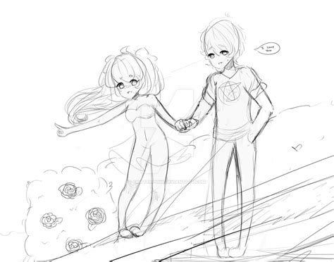 Set Price Couple Ych By Critterpunk On Deviantart