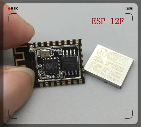 Esp8266 Esp 12f Datasheet All You Need To Know
