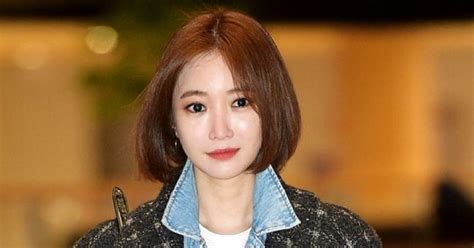 [ten Photo]고준희 단발 여신의 상큼한 출국길