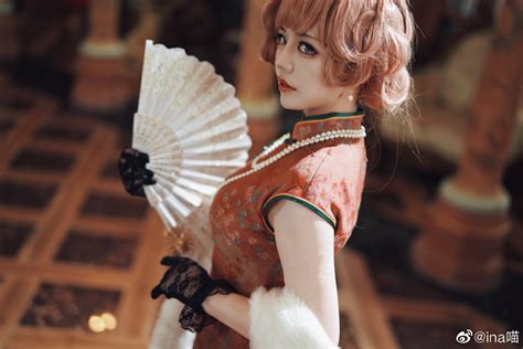 【cos】既然这样，我们一起逃走吧。 光与夜之恋 查理苏 霓夜采香ina喵 次元小镇