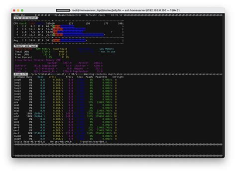 Jellyfin With Intel Qsv Stuttering With 100 Disk Iio Rjellyfin