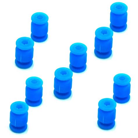 BETTERGOR X Anti Vibration Rubber Shock Absorber Ball Suspension Ball Shock Damping Ball For