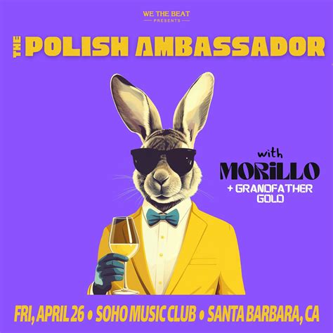 The Polish Ambassador We The Beat