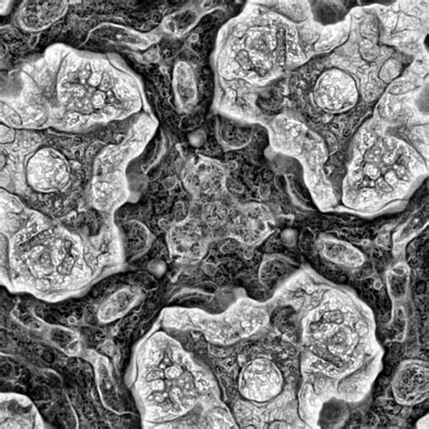 Multi Scale Turing Patterns Softologys Blog