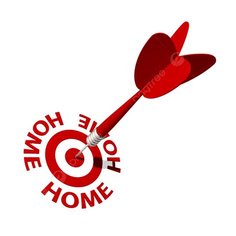 home target text aiming aspirations computer generated image success