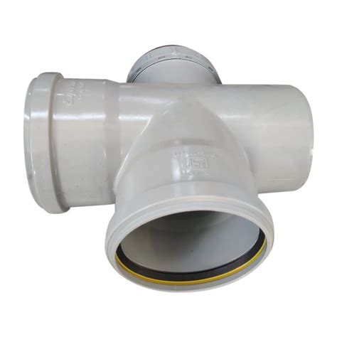 4 Way PVC Cross Tee Plumbing At 271 Piece In Bengaluru ID 24421186773