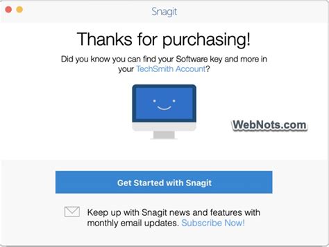 How To Fix Techsmith Snagit Activation Problems Webnots