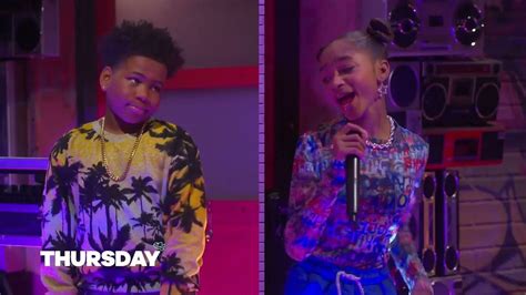 Tyler Perry S Young Dylan That Girl Lay Lay Crossover Promo 1 November