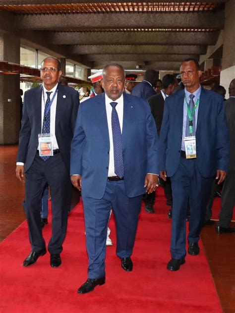 Le Président Guelleh Décline Les Grandes Lignes Dun Plan De Sortie De