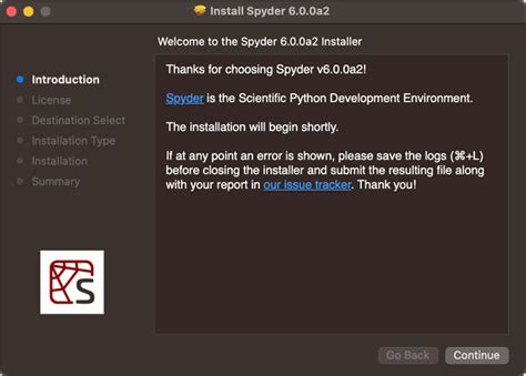 Spyder Spyder 6 Will Get A New Installer For All Platforms And A Standalone Application For Linux