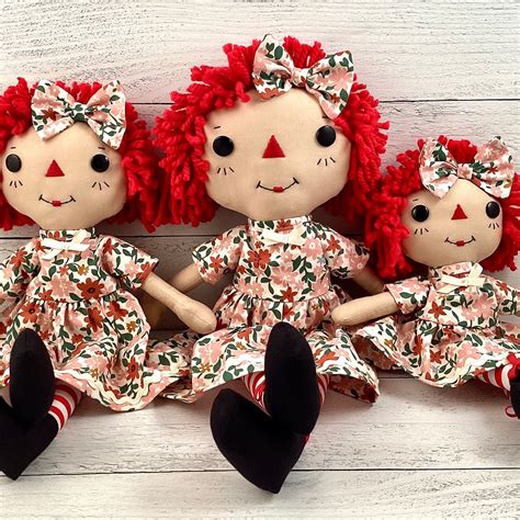 Cinnamon Annie Dolls Stepstitches