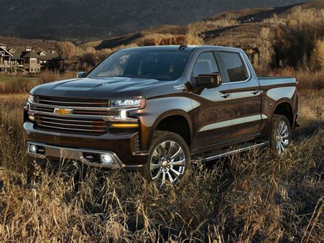 The Real Story Behind The Chevy Silverados Evolution