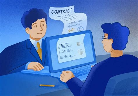 Smart Contract Cómo Funciona La Tecnología De Contratos Inteligentes
