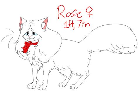 Rosie By Imanikawai On Deviantart