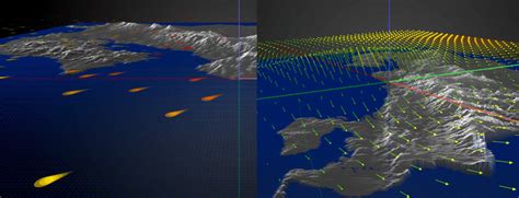 Initial Efforts On The Left Boids On The Right Arrows Color Download Scientific Diagram