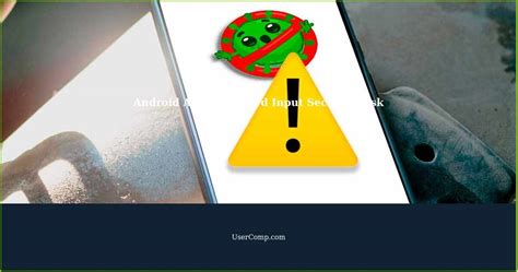 Important Security Risk Discovered In Android Auto Password Input