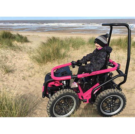Terrainhopper Overlander Mini Beachwheels Nz