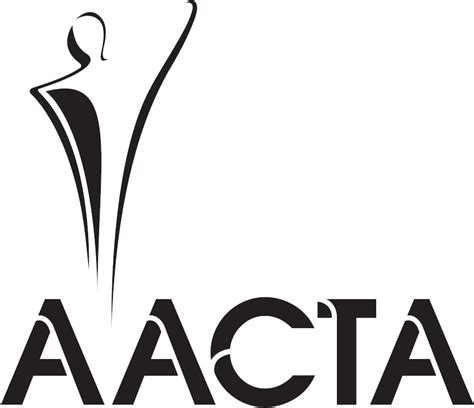 Download Aacta Award Logo