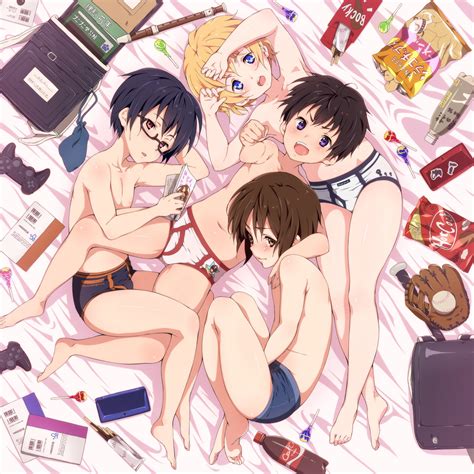 Yaoi Time 17