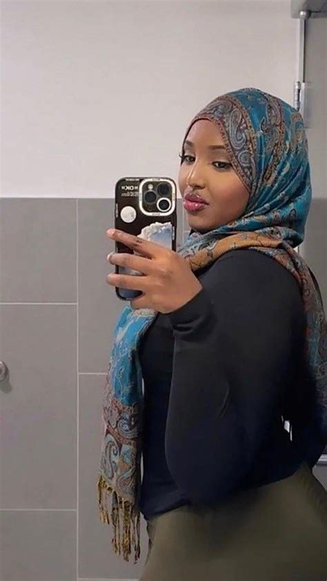 Hoejabi 1🇸🇴 : r/africansexygirls