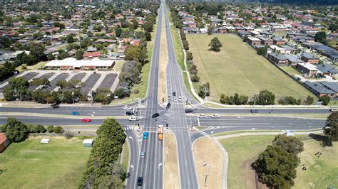 Narre Warren North Road Upgrade Symal Symal