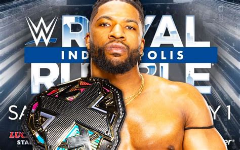 Trick Williams Addresses Potential Appearance At Wwe Royal Rumble 2025