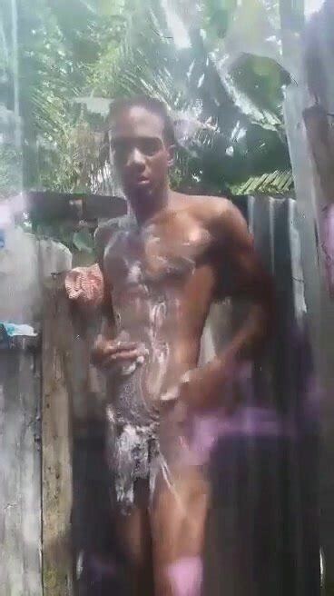 Jamaican Stud Outdoor Shower