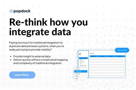 Eone Solutions On Linkedin Virtual Integration Popdock By Eone Solutions