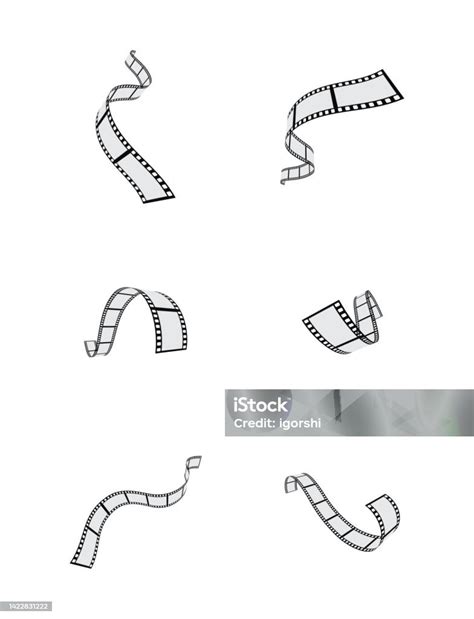 필름 스트립 필름 롤 3d 아이콘 카메라 필름에 대한 스톡 벡터 아트 및 기타 이미지 카메라 필름 아이콘 세트 0명 Istock
