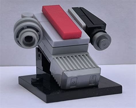 Lego Moc Tiny Engine Diorama By Dxmirs Mocs Rebrickable Build With Lego