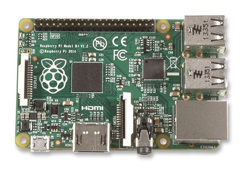 RASPBERRY PI MODEL B BOARD M