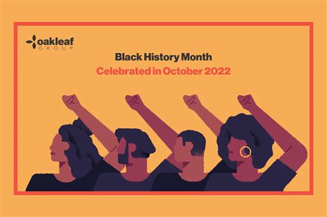 Black History Month Celebrated In October Oakleaf