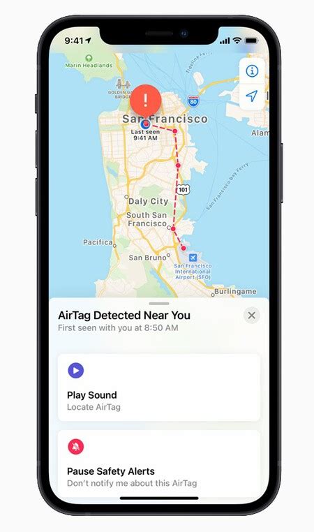 Usar Apple AirTags Para Localizar Tu Coche En Caso De Robo Es Una Buena