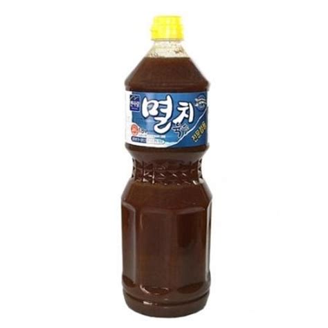 면사랑 멸치육수 실온 18kg 1개 에누리 가격비교