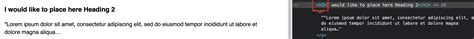 Wrong Headings · Issue 60 · Craftcmsckeditor · Github