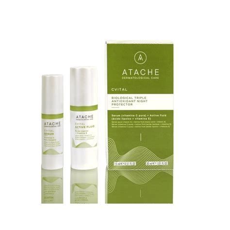C Vital Biological Triple Antioxidant Night Protector