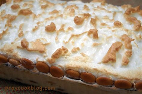 Southern Living Banana Pudding My Daily Bread Body And Soul