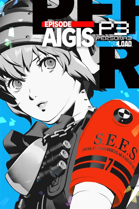 Persona 3 Reload Episode Aigis The Answer Video Game Jrpg Tragedy