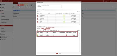 Technical Tip Blocking Email Messages With Empty Fortinet Community