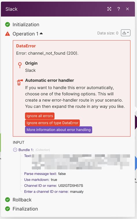 Slack Error 200 How To Make Community